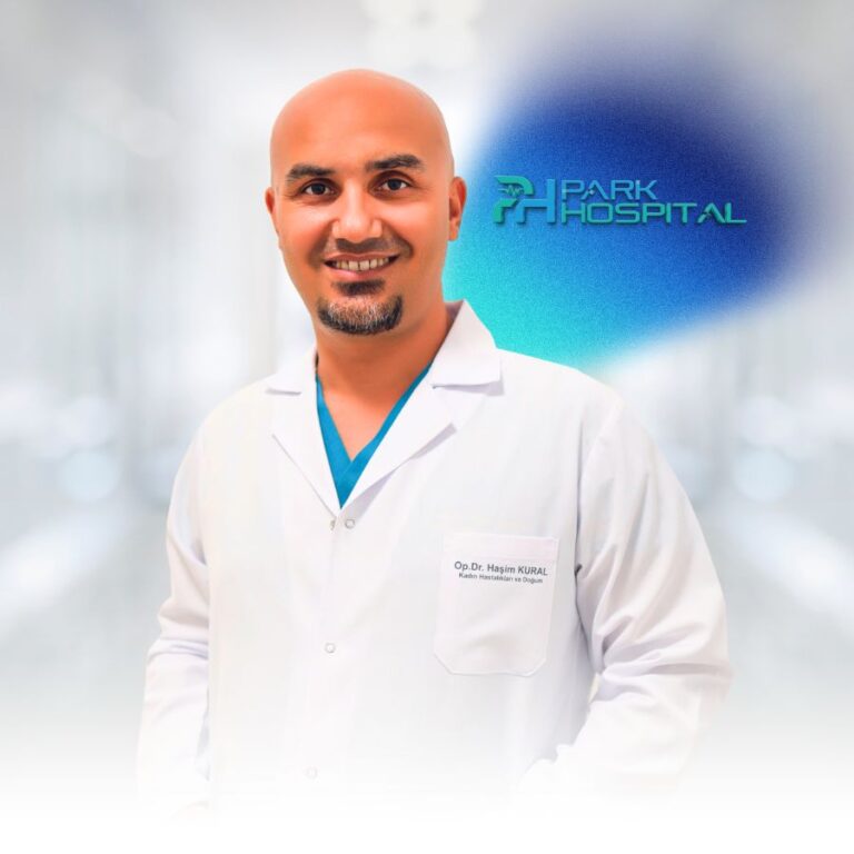 Op. Dr. Haşim Kural - Jinekolog